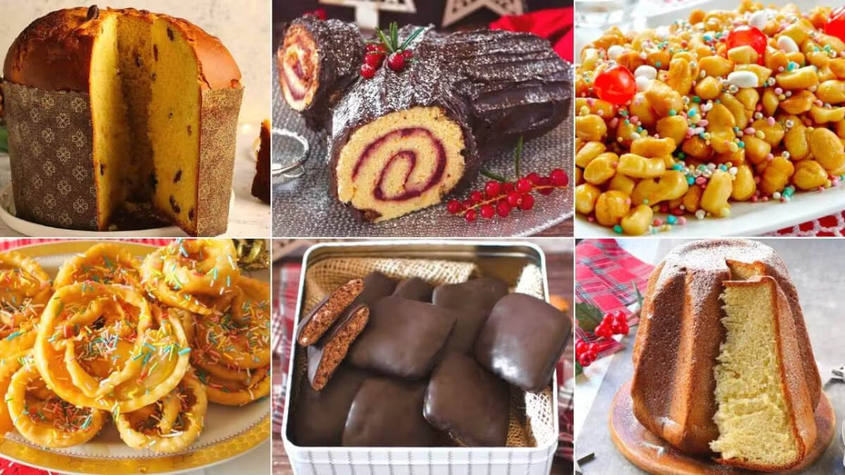 Dolci tipici italiani: un viaggio tra gusto e tradizione
